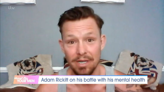 Adam Rickitt Editorial Stock Photo - Stock Image | Shutterstock