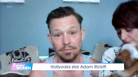 Adam Rickitt Editorial Stock Photo - Stock Image | Shutterstock