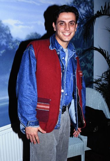 Felice Arena 1994 Editorial Stock Photo - Stock Image | Shutterstock