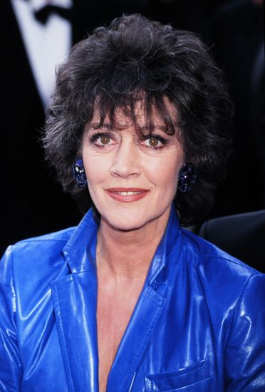 Amanda Barrie Coronation Street 1997 Editorial Stock Photo - Stock ...
