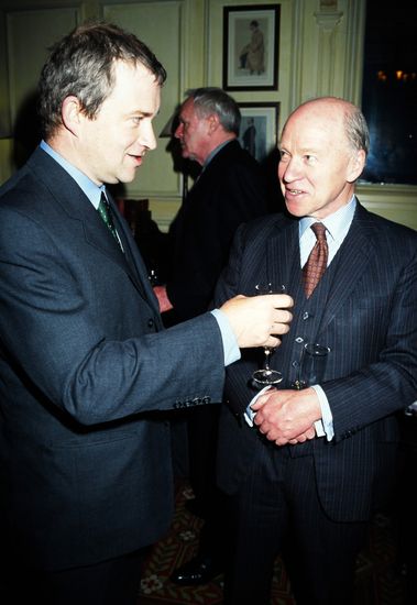Harry Enfield Father Edward 1999 Editorial Stock Photo - Stock Image ...