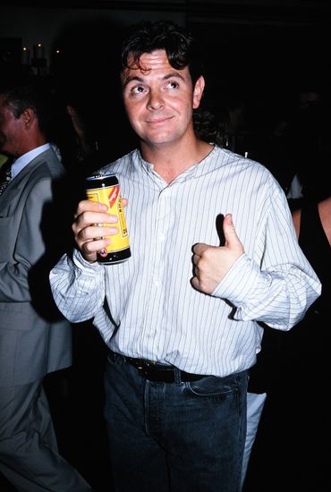 Philip Middlemiss 1995 Editorial Stock Photo - Stock Image | Shutterstock