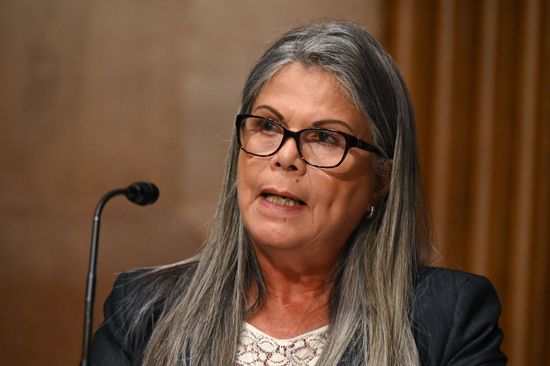 Dr Ada Rivera Deputy Assistant Director Editorial Stock Photo - Stock ...