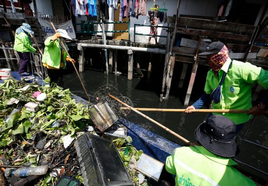 Garbage Collectors Department Drainage Sewerage Dds Editorial Stock ...