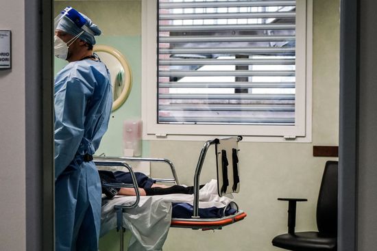 First Aid Codogno Hospital Reopens Closed Editorial Stock Photo - Stock ...