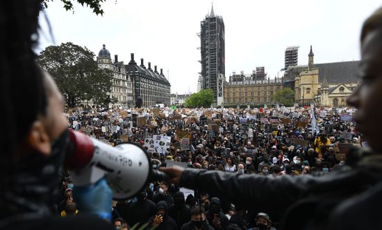 Thousands People Defy Coronavirus Lockdown Order Editorial Stock Photo ...
