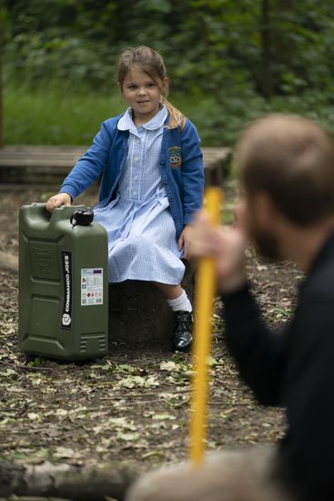 Reception Pupil Landywood Primary School Takes Editorial Stock Photo ...