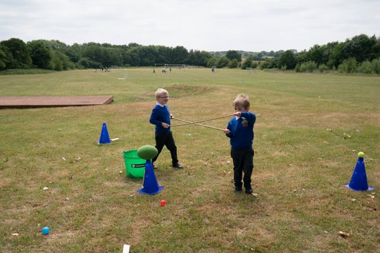 Reception Pupils Landywood Primary School Use Editorial Stock Photo ...