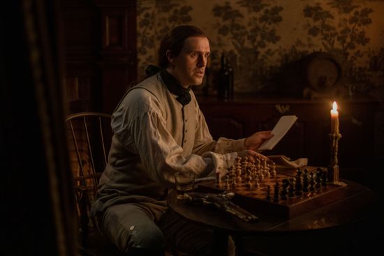 Michael Xavier Lieutenant Knox Editorial Stock Photo - Stock Image ...