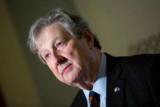 United States Senator John Neely Kennedy Editorial Stock Photo - Stock ...