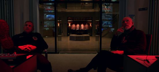 Steve Carell General Mark R Naird Editorial Stock Photo - Stock Image ...