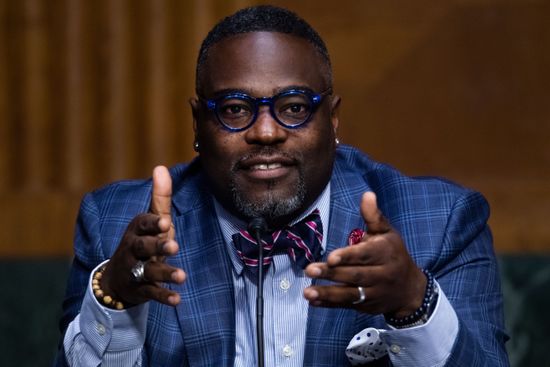 Doug Logan Jr President Professor Urban Editorial Stock Photo - Stock ...