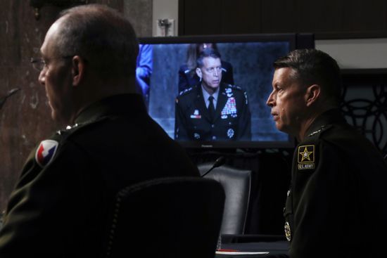 United States Army Lieutenant General Daniel Editorial Stock Photo ...