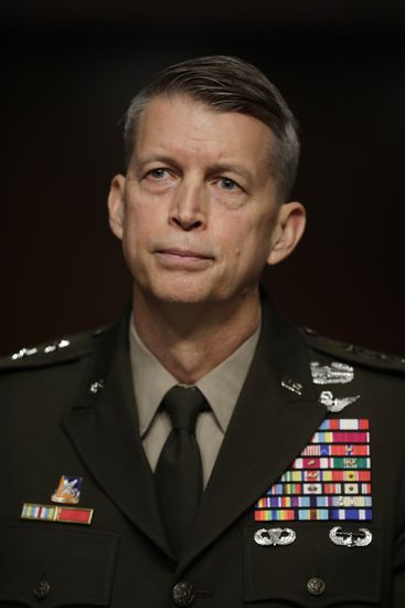 United States Army Lieutenant General Daniel Editorial Stock Photo ...