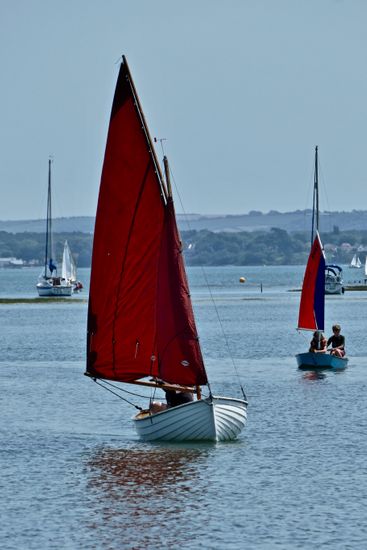 People Enjoy Afternoon Boating Hot Weather Editorial Stock Photo ...