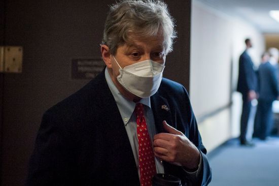 United States Senator John Neely Kennedy Editorial Stock Photo - Stock ...