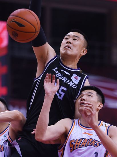 Han Dejun Top Liaoning Flying Leopards Editorial Stock Photo - Stock ...