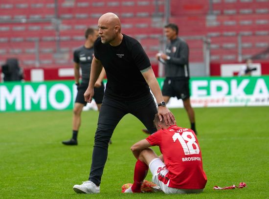 Rouven Daniel Brosinski M05 Editorial Stock Photo - Stock Image ...