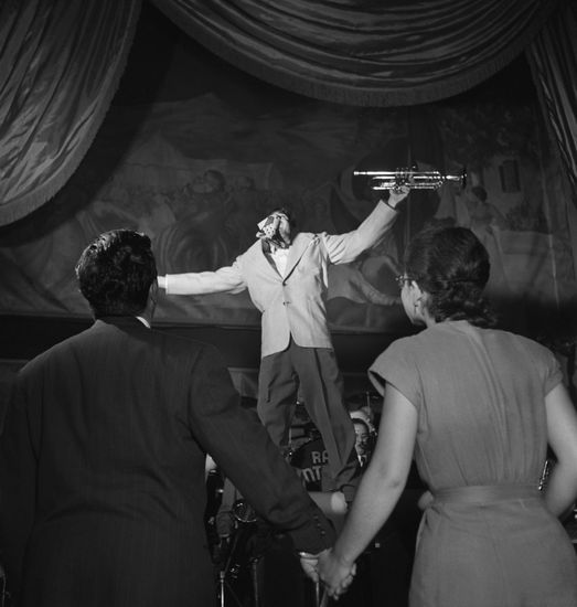 Ray Anthony 1922 American Bandleader Trumpeter Editorial Stock Photo ...