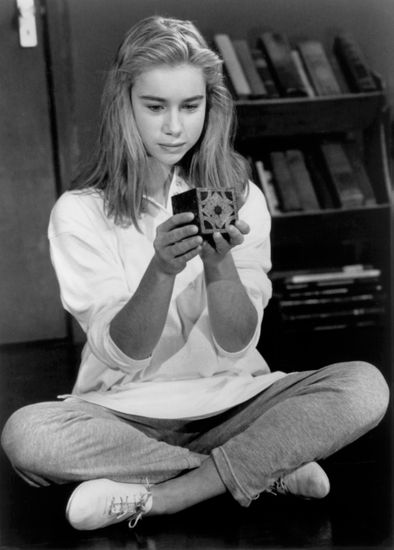 Imogen Boorman Onset Film Hellbound Hellraiser Editorial Stock Photo ...