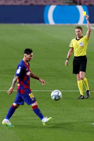 Referee Alejandro Jose Hernandez Hernandez R Editorial Stock Photo ...