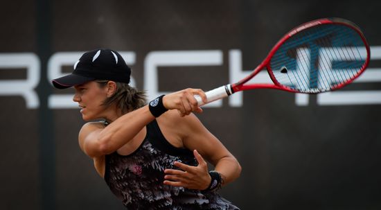 Katharina Gerlach Germany Action During Day Editorial Stock Photo ...