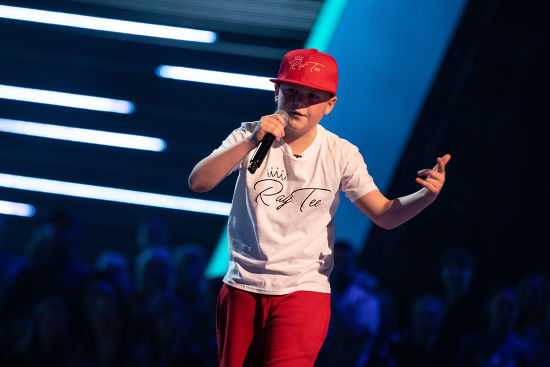 Raytee Performs Editorial Stock Photo - Stock Image | Shutterstock