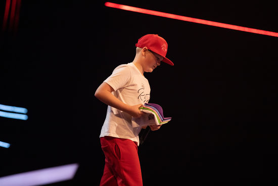 Raytee Performs All Coaches Turn After Editorial Stock Photo - Stock ...