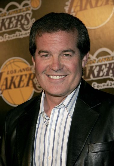 Bob Goen La Lakers 2nd Annual Editorial Stock Photo - Stock Image ...