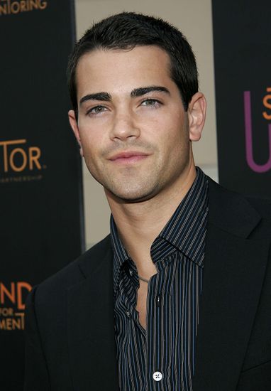 Jesse Metcalfe Desperate Housewives First Annual Editorial Stock Photo ...