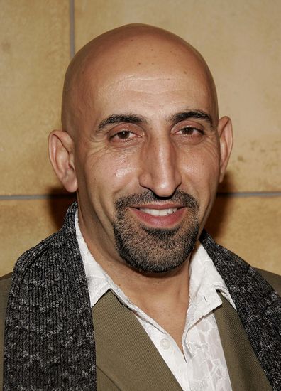 Marco Khan Blink Eye Film Premiere Editorial Stock Photo - Stock Image ...