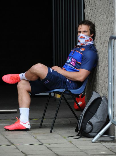 Nic Groom Edinburgh Scrum Half Takes Editorial Stock Photo - Stock ...