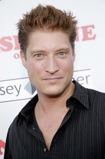 Sean Kanan General Hospital Roseanne Season Editorial Stock Photo ...