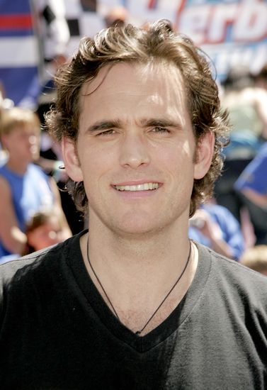 Matt Dillon Arriving Herbie Fully Loaded Editorial Stock Photo - Stock ...