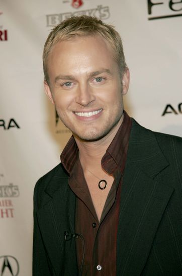 Robbie Laughlin Queer Eye Straight Girl Editorial Stock Photo - Stock ...