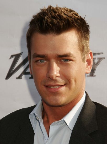 Jerry Ferris Hit Tv Show Bachelorette Editorial Stock Photo - Stock ...