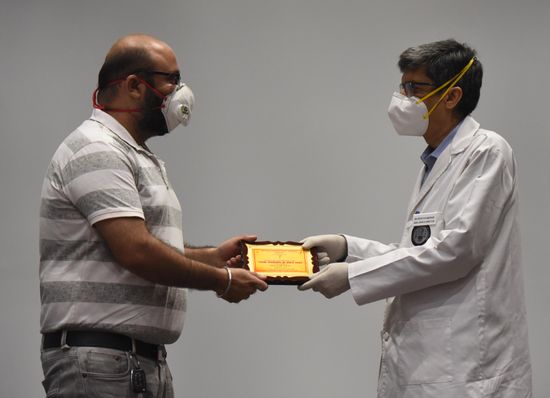 Dr Prof N N Mathur Ms Editorial Stock Photo - Stock Image | Shutterstock