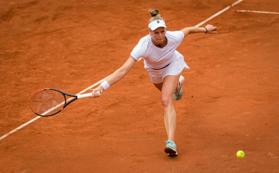 Anna Klasen Germany Action During Day Editorial Stock Photo - Stock ...