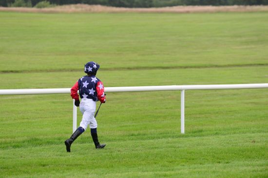 Navan Jockey Siobhan Rutledge Eventually Loses Editorial Stock Photo ...