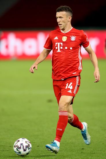Ivan Perisic Bayern Muenchen Action During Editorial Stock Photo ...