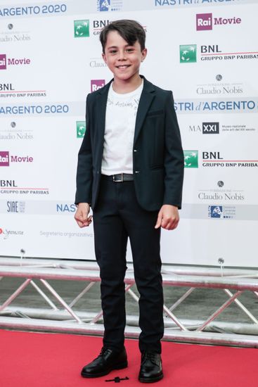 Federico Ielapi Editorial Stock Photo - Stock Image | Shutterstock