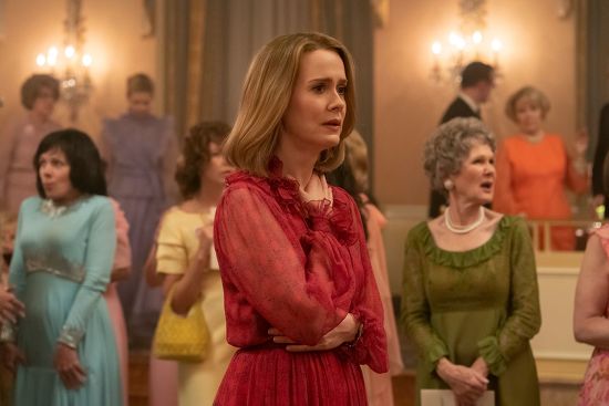 Sarah Paulson Alice Macray Editorial Stock Photo - Stock Image ...