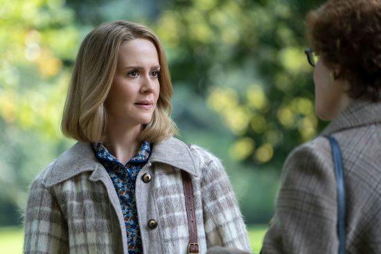 Sarah Paulson Alice Macray Editorial Stock Photo - Stock Image ...