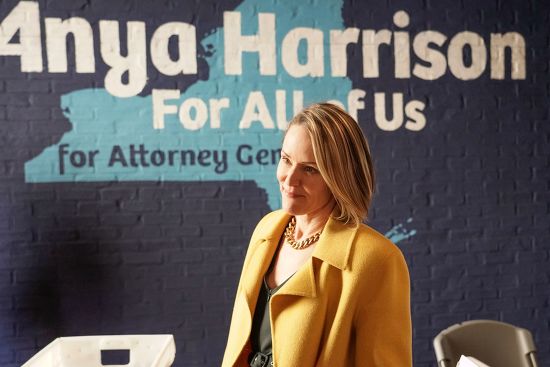 Mary Stuart Masterson Anya Harrison Editorial Stock Photo - Stock Image ...