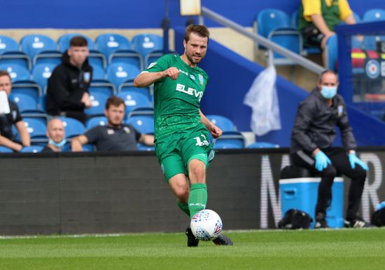 Sam Winnall Sheffield Wednesday During Queens Editorial Stock Photo ...