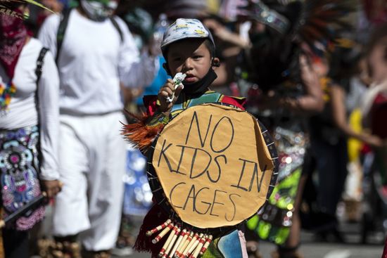 Young Protester Wearing Traditional Outfit Holds Editorial Stock Photo ...