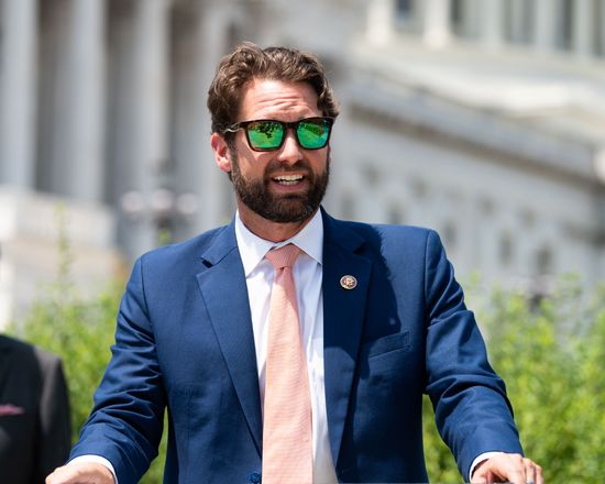Us Representative Joe Cunningham Dsc Speaks Editorial Stock Photo ...