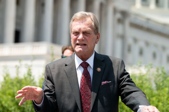 Us Representative Mike Simpson Roh Speaks Editorial Stock Photo - Stock ...