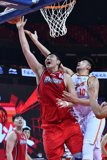 Zou Yuchen R Bayi Rockets Goes Editorial Stock Photo - Stock Image ...