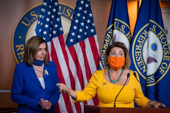 United States Representative Linda Sanchez Democrat Editorial Stock ...